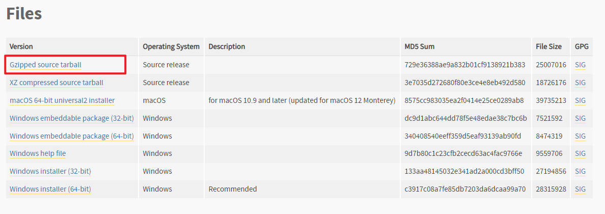 centOS 6 环境下离线安装 gcc 与 Python | 管制区
